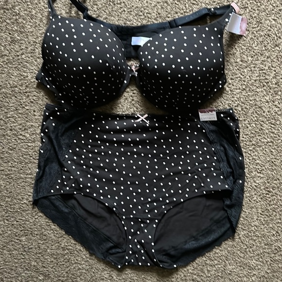 Cacique | Intimates & Sleepwear | Nwt Cacique Bra And Panties Set ...
